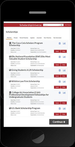 CampusLogic Opens U Arizona's Scholarship Universe to Other Schools ...