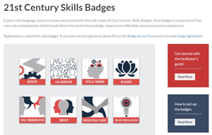 Free Digital Badge Toolkit Helps Students Show Off Their 21st Century ...