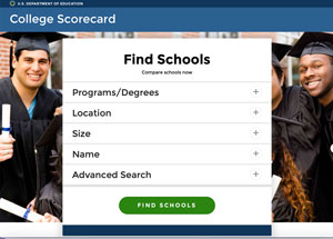 ED Expands College Scorecard Data -- Campus Technology