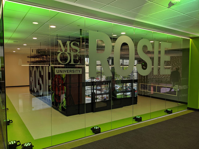 Milwaukee School of Engineering Supercomputer to Support AI Education and Research -- Campus ...