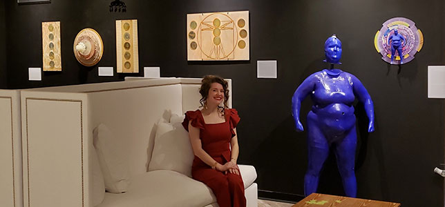 Interdisciplinary 3D Printing Project Has Real-World Impact -- Campus ...