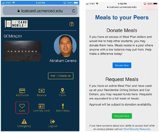 App Helps Feed Students in Need -- Campus Technology