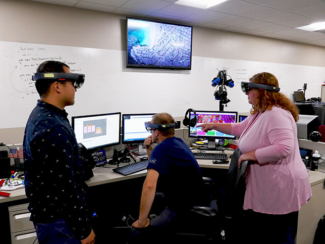 Bringing Career Skills to Life in VR -- Campus Technology
