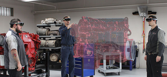 Bringing Career Skills to Life in VR -- Campus Technology