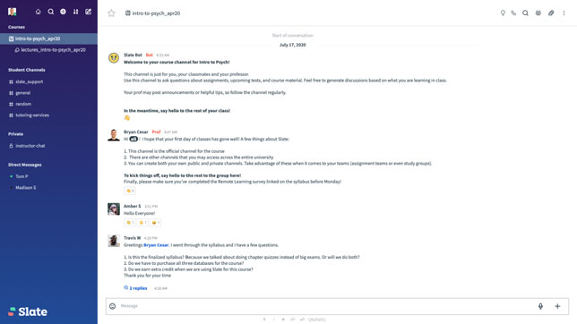 Top Hat Adds Communication and Community Tools -- Campus Technology