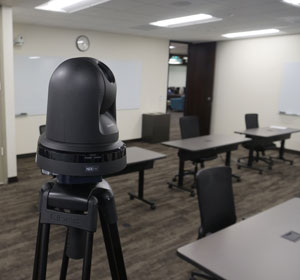 Pepperdine Outfits Classrooms with Hybrid Learning Tech -- Campus ...