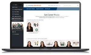 Cengage Expands Free Career Center Resources -- Campus Technology