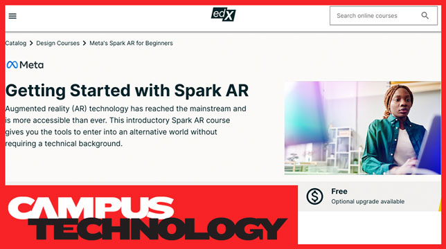 Meta's First EdX Courses Provide Skills for Building the Metaverse ...