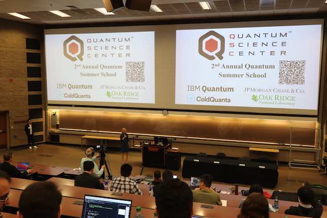 What We Learned From Quantum Summer School 2022 -- Campus Technology