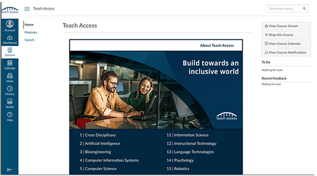 OER Initiative Offers Tools to Expand Awareness of Digital Accessibility -- Campus Technology