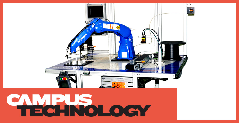 Intelitek Debuts SmartCart 4.0 Robotics Education Platform -- Campus Technology