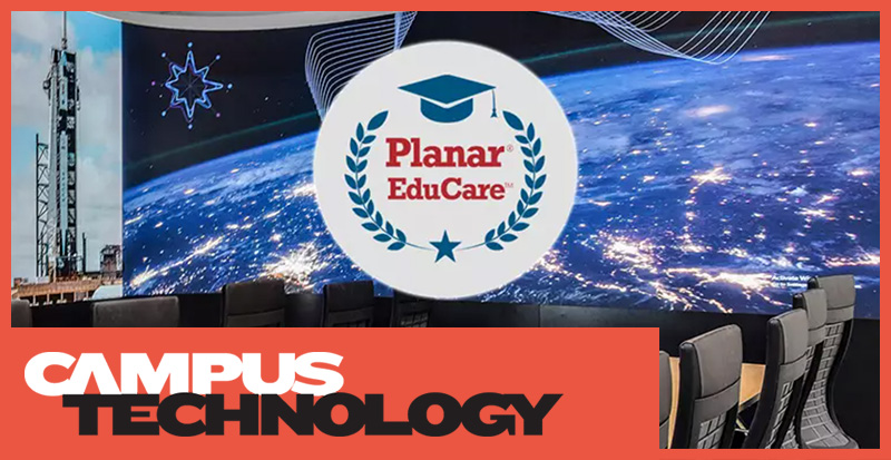 Planar Announces EduCare Program to Optimize Display Pricing, Training ...