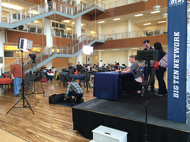 How to Build a Production Studio for Online Courses -- Campus Technology
