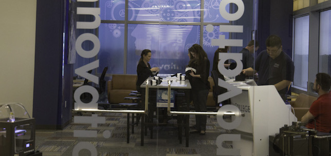 An Open Invitation to Innovation: Lone Star College-University Park ...