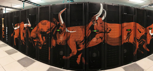Stampede2 Supercomputer Launches at Texas Advanced Computing Center -- Campus Technology