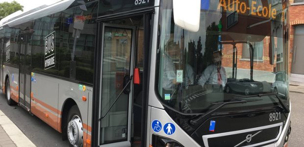 Volvo’s Sales of Electric Buses Top 4,000 -- Occupational Health & Safety