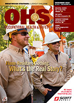 Occupation Health and Safety Magazine - December 2012 Digital Edition ...