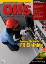 Occupation Health and Safety Magazine - May 2012 Digital Edition ...