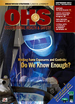Occupation Health and Safety Magazine - September 2012 Digital Edition ...