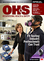 Occupation Health and Safety Magazine - November 2014 Digital Edition ...