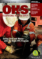 Occupation Health and Safety Magazine - August 2015 Digital Edition ...