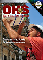 Occupation Health and Safety Magazine - June 2016 Digital Edition ...