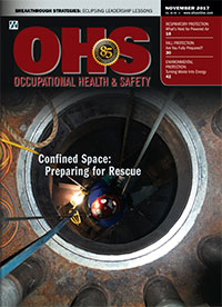 Occupation Health and Safety Magazine - November 2017 Digital Edition ...