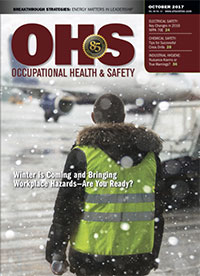 Occupation Health and Safety Magazine - October 2017 Digital Edition ...