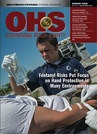 Occupation Health and Safety Magazine - August 2018 Digital Edition ...