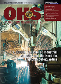 Occupation Health and Safety Magazine - February 2018 Digital Edition ...