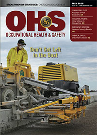 Occupation Health and Safety Magazine - May 2018 Digital Edition ...