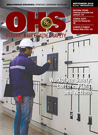 Occupation Health and Safety Magazine - September 2018 Digital Edition ...