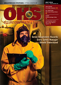 Occupation Health and Safety Magazine - July 2018 Digital Edition ...