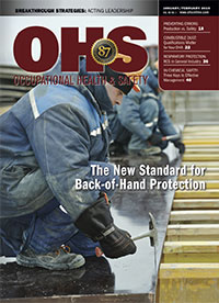 Occupation Health and Safety Magazine - January / February 2019 Digital ...
