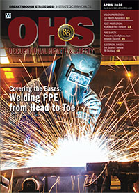 Occupation Health and Safety Magazine - April 2020 Digital Edition ...
