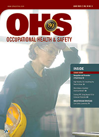 Occupation Health and Safety Magazine - June 2021 Digital Edition ...