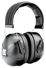 ARTICULATING EAR MUFF -- Occupational Health & Safety