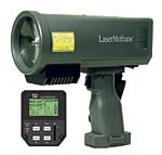 REMOTE METHANE DETECTOR -- Occupational Health & Safety