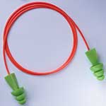 TRIPLE-FLANGE PLUGS -- Occupational Health & Safety