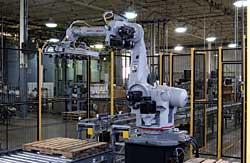 Robot to the Rescue -- Occupational Health & Safety