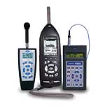 NOISE DOSIMETERS -- Occupational Health & Safety