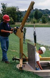 Getting Ready for Rescue -- Occupational Health & Safety