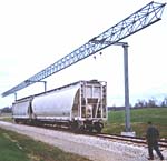 RAILCAR FALL PROTECTION -- Occupational Health & Safety