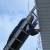Hanging Lights? Watch Your Step -- Occupational Health & Safety