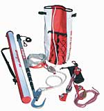 PORTABLE RESCUE KIT -- Occupational Health & Safety