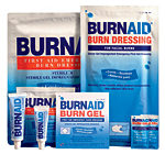 BURN TREATMENT -- Occupational Health & Safety
