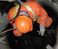 Getting Acquainted with Confined Spaces -- Occupational Health & Safety