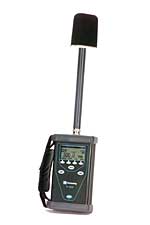 Exposure Meter -- Occupational Health & Safety