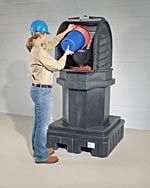 Roll Top Cover -- Occupational Health & Safety