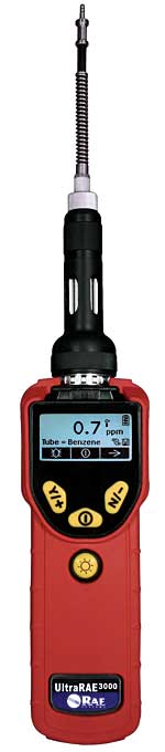 Wireless Detection -- Occupational Health & Safety